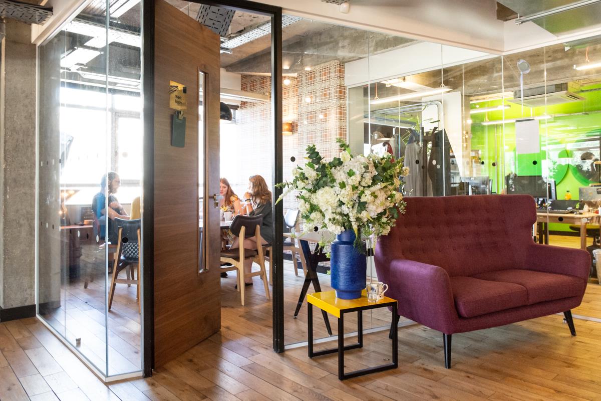 The Trampery, Old Street, EC1V - Peach Properties